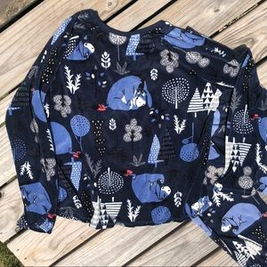 Disney | Intimates & Sleepwear | Disney Eeyore Pajama Set Nwot | Poshmark